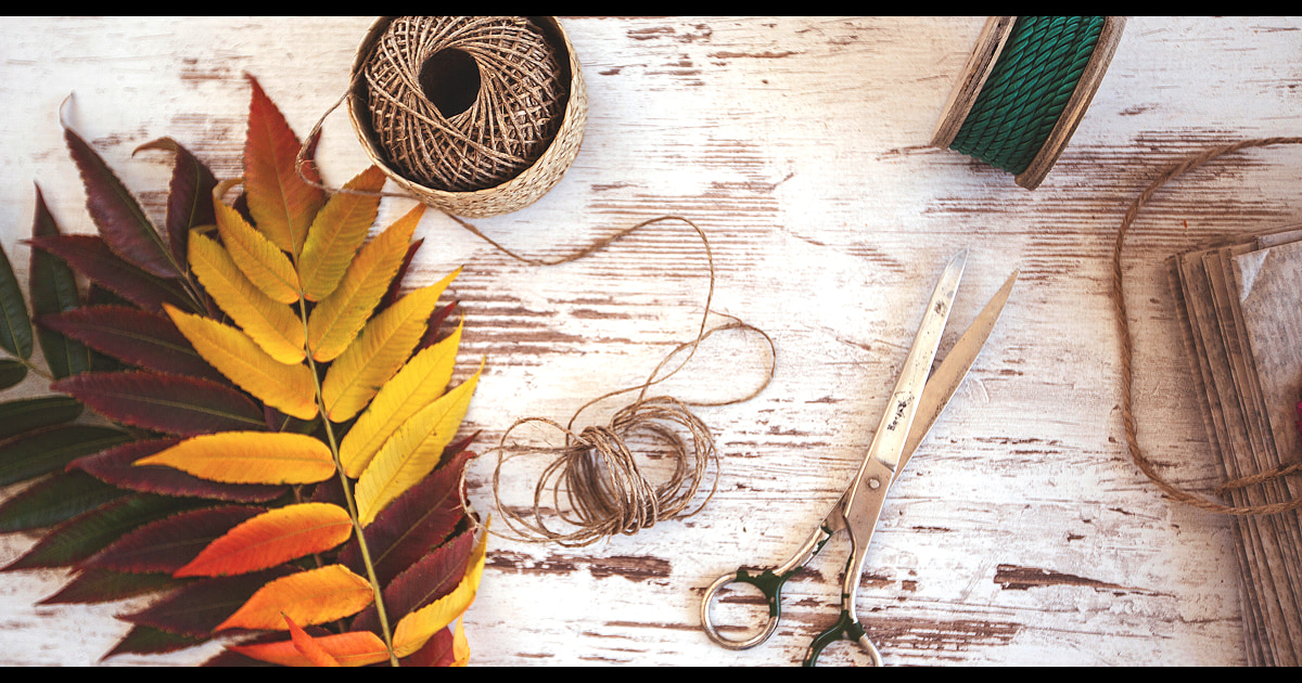 DIY fall decor: 7 easy fall decorating ideas you can try at home