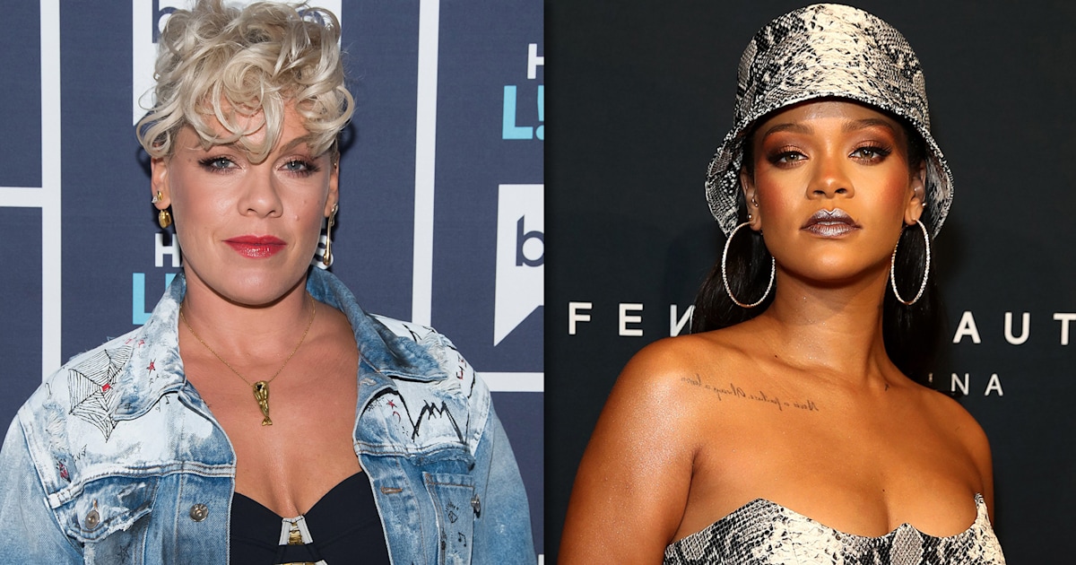 Did Rihanna and Pink turn down Super Bowl halftime gig?