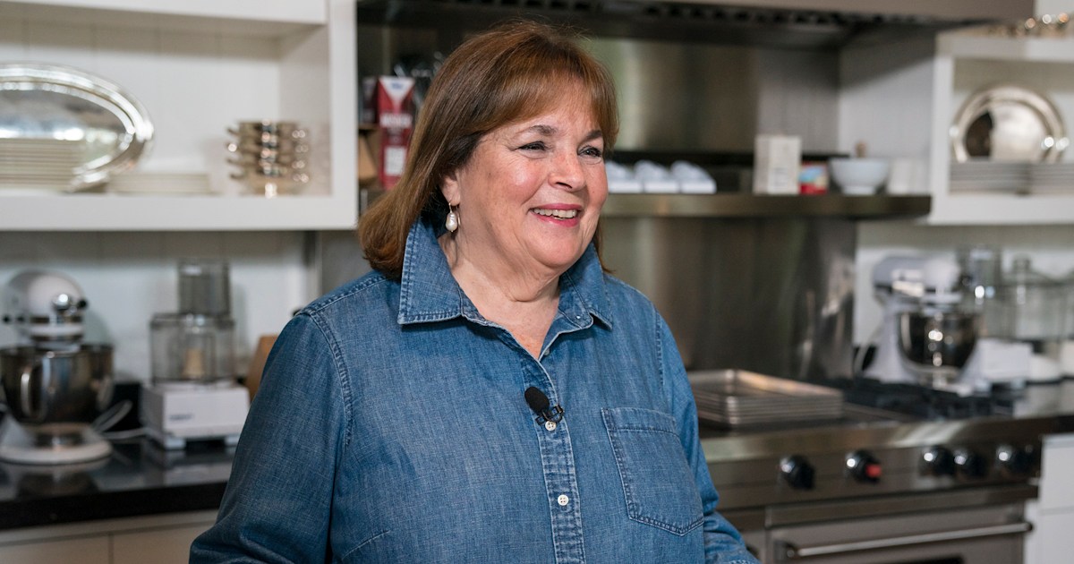 Ina Garten's Parmesan chicken recipe is incredibly easy to make