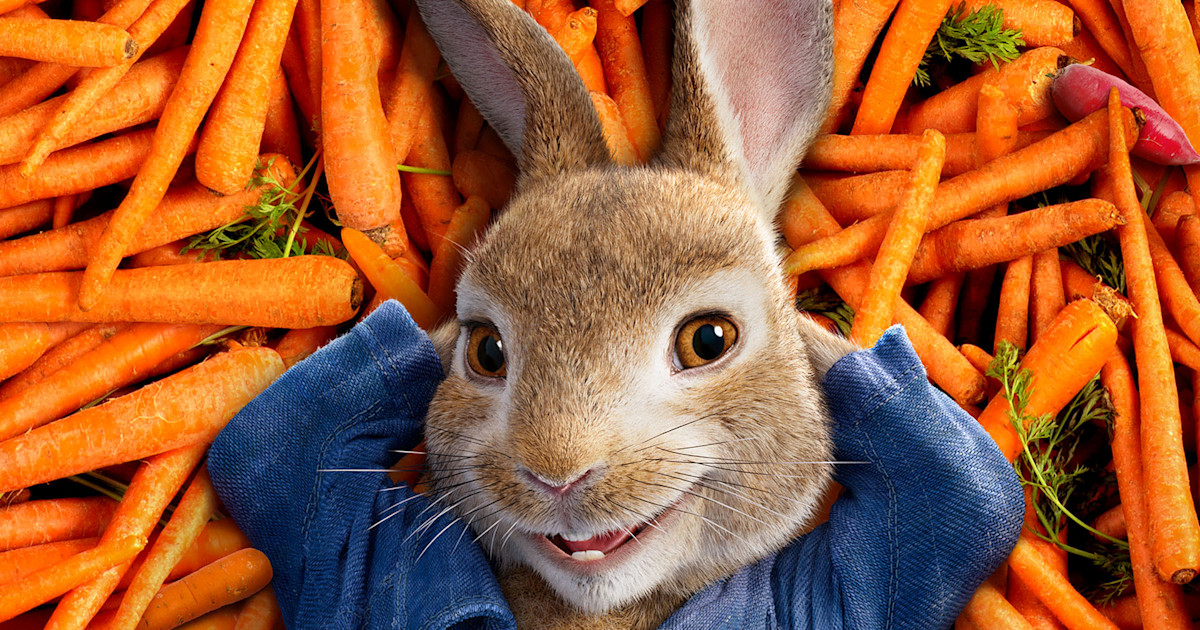 Parents boycott 'Peter Rabbit' for allergy bullying scene
