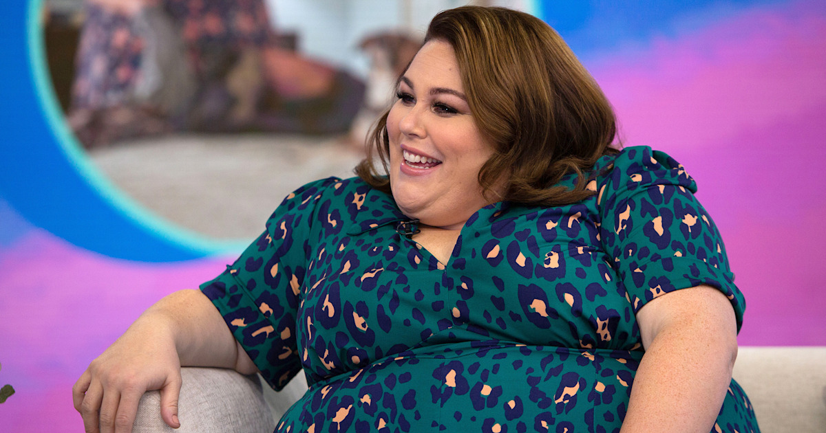 Chrissy Metz reveals how her 'This Is Us' storyline brings hope to others
