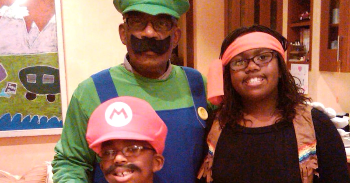 Al Roker gets 'wistful' about not trick-or-treating with his kids this ...
