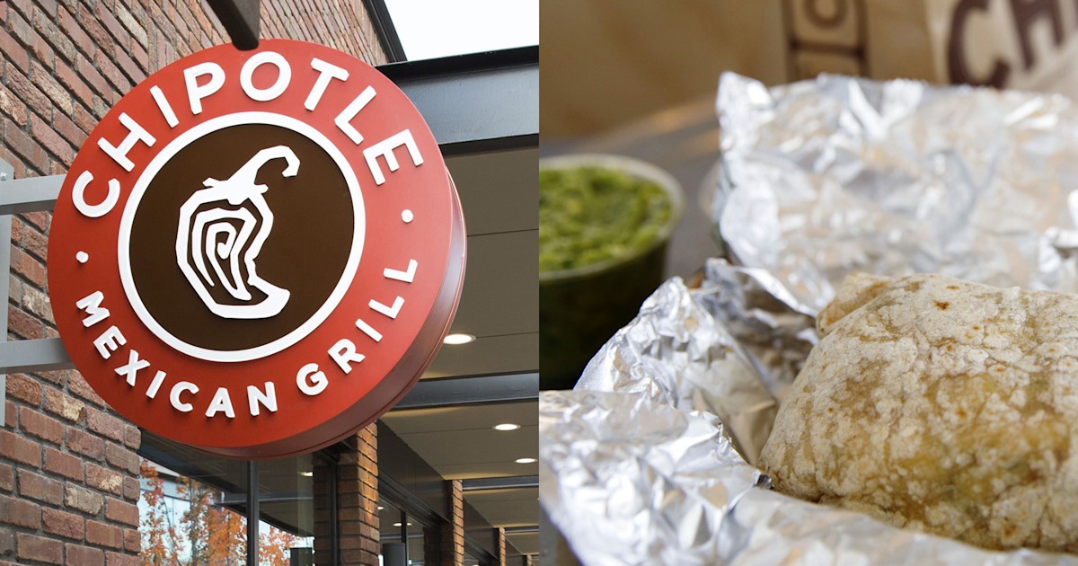 Chipotle's Halloween "boorito” deal offers $4 burritos and a year of ...