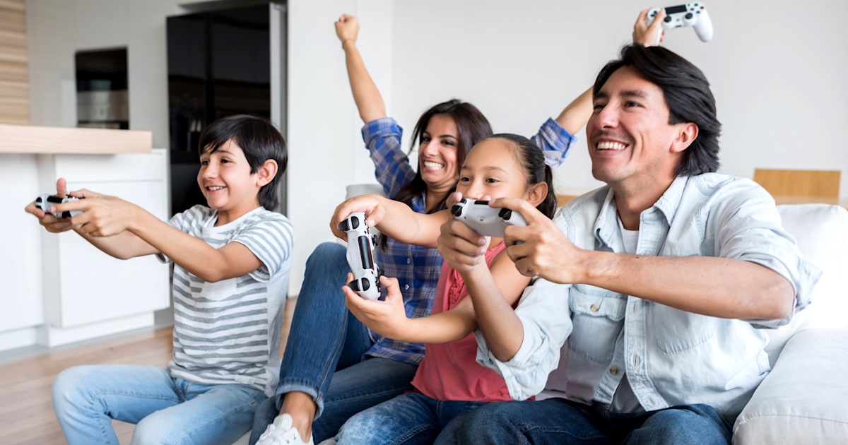 We Found The Best Video Game For Kids And Adults To Play Together We Found The Best Video Game For Kids And Adults To Play Together