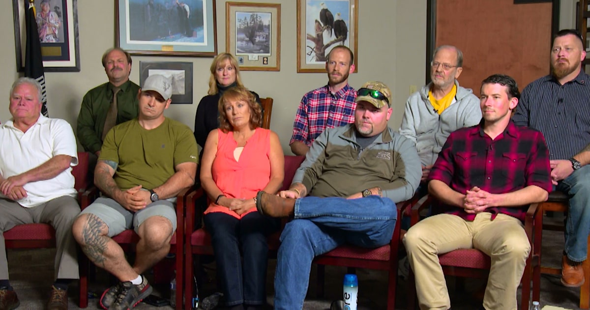 Veterans reveal the 'Vet center' in Spokane, Washington, changed their ...