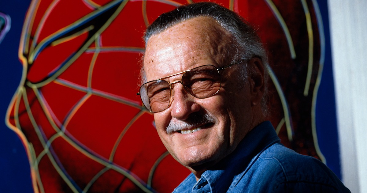 Stan Lee dead at 95: Actors pay tribute to Marvel legend