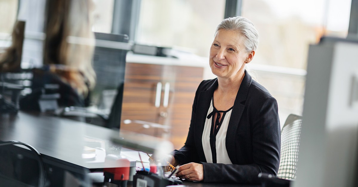 5 secrets of success for workers over 50