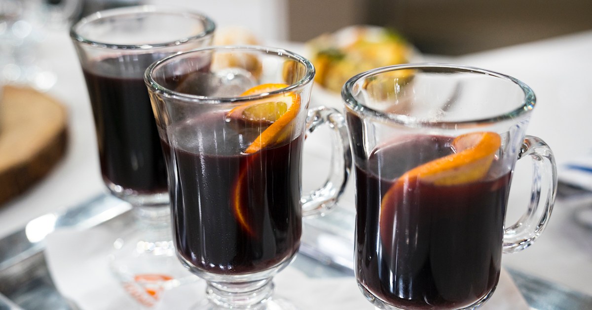 Traditional Glogg Recipe