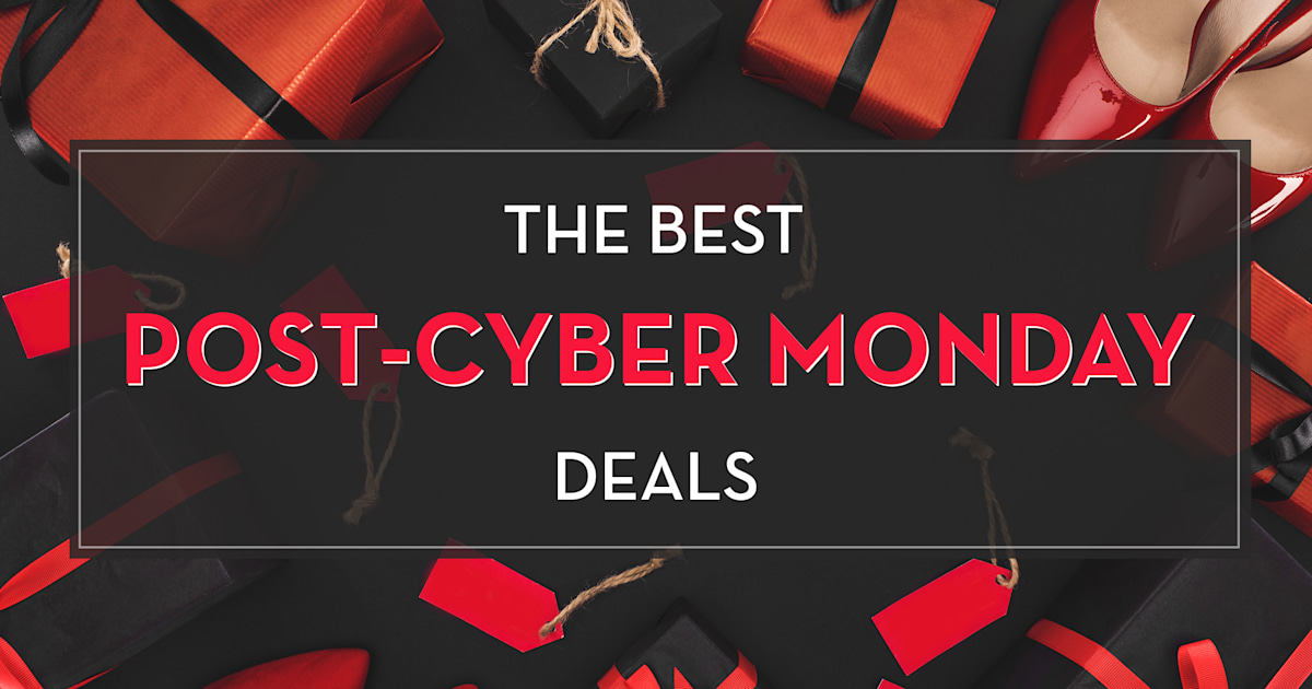 The best Cyber Monday 2018 deals you can still get for Cyber Week