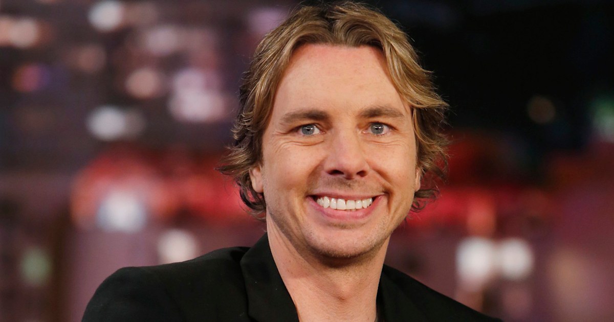 Dax Shepard and Kristen Bell teach their kids to give back