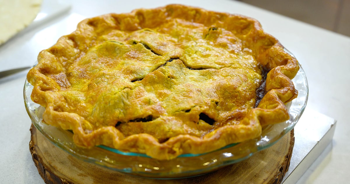 Short Rib Pie Recipe