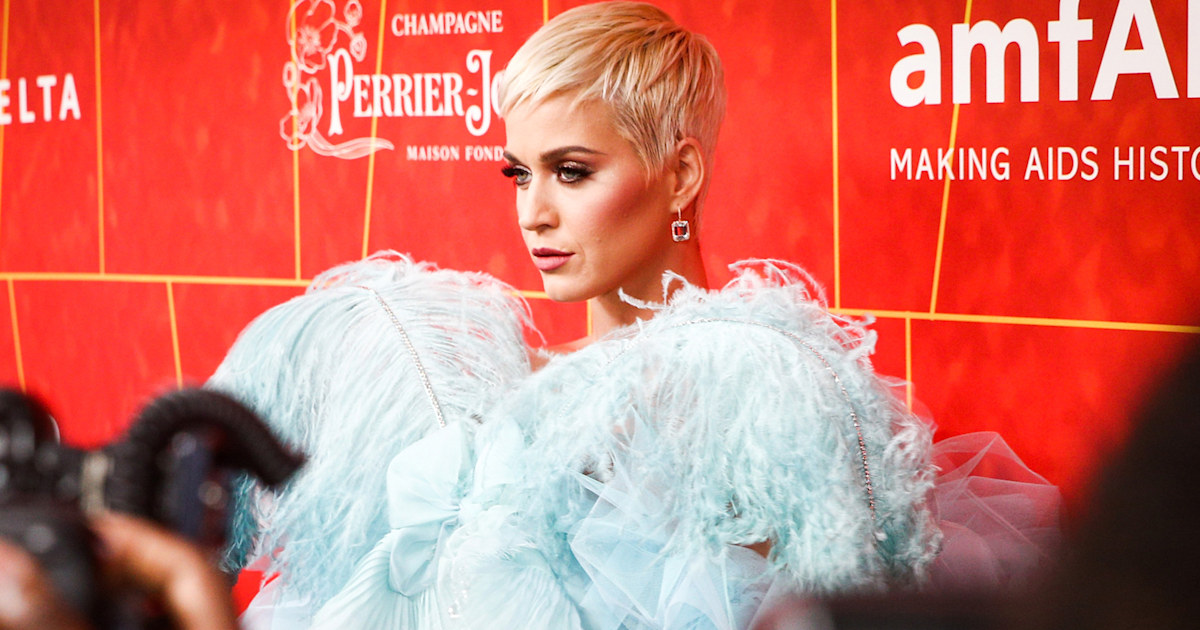 Katy Perry shares emotional tribute after close friend's death