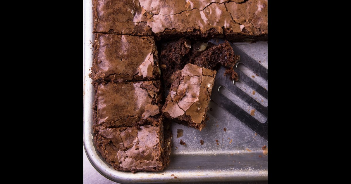 Edge or center brownie? TODAY anchors weigh in on the polarizing debate