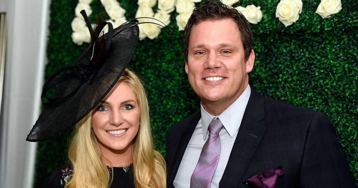 Former 'Bachelor' Bob Guiney and wife welcome their 1st child