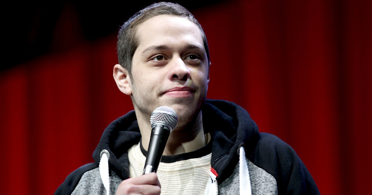 Borderline personality disorder: Pete Davidson raises awareness