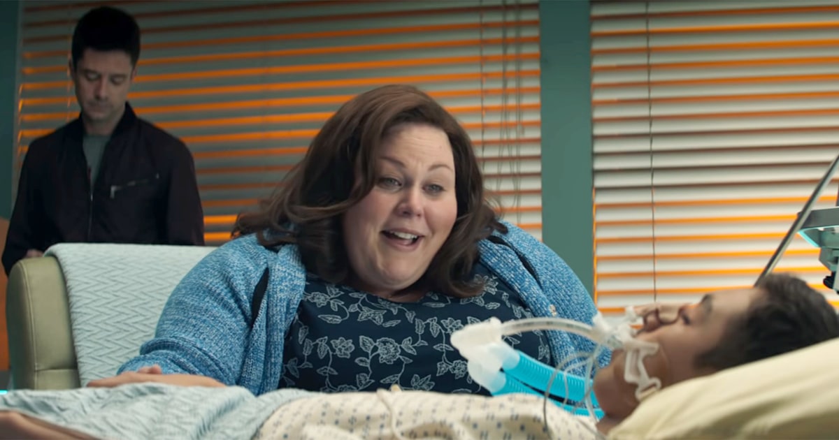 Chrissy Metz plays mom who refuses to lose faith in 'Breakthrough' trailer