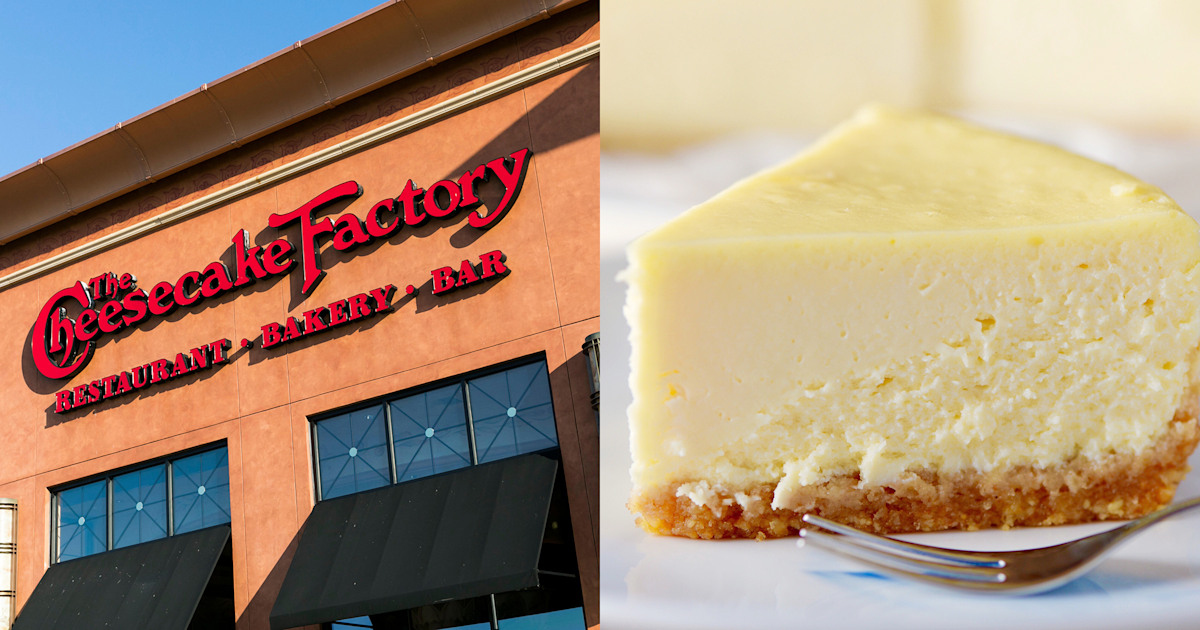 Brawl breaks out amid Cheesecake Factory’s free cheesecake promotion