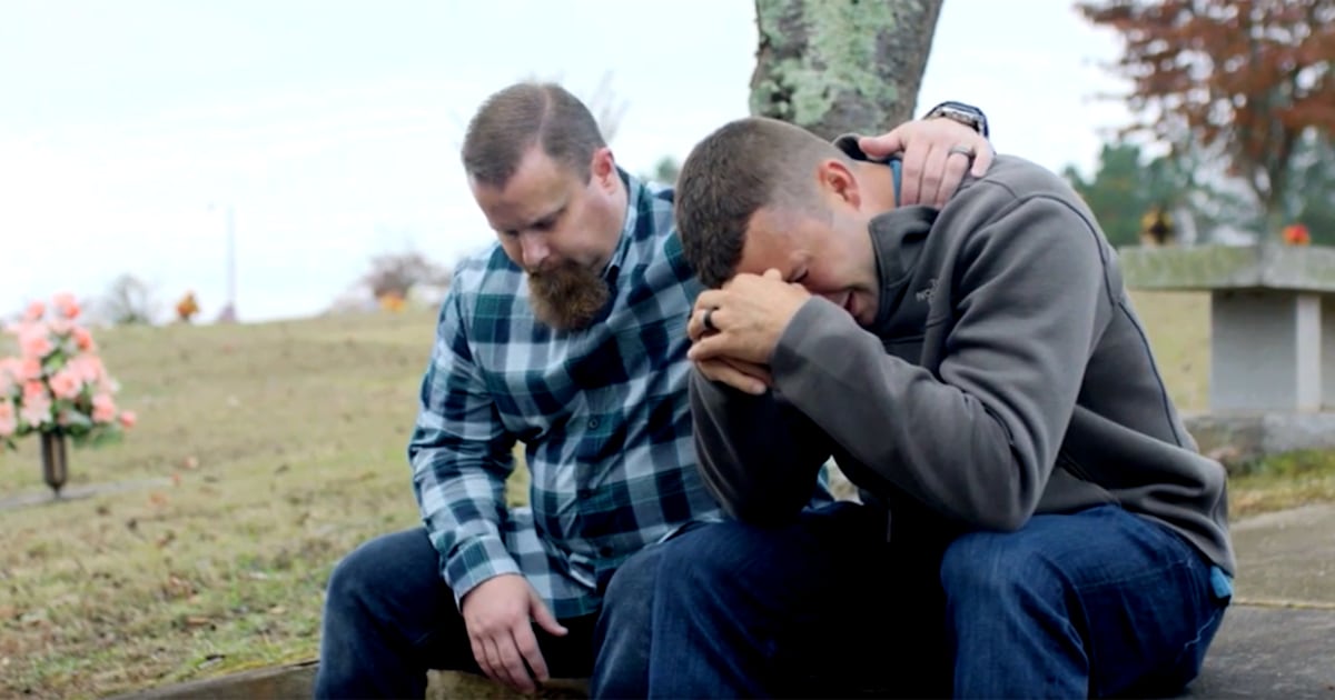 One man's forgiveness after tragedy creates profound friendship with ...