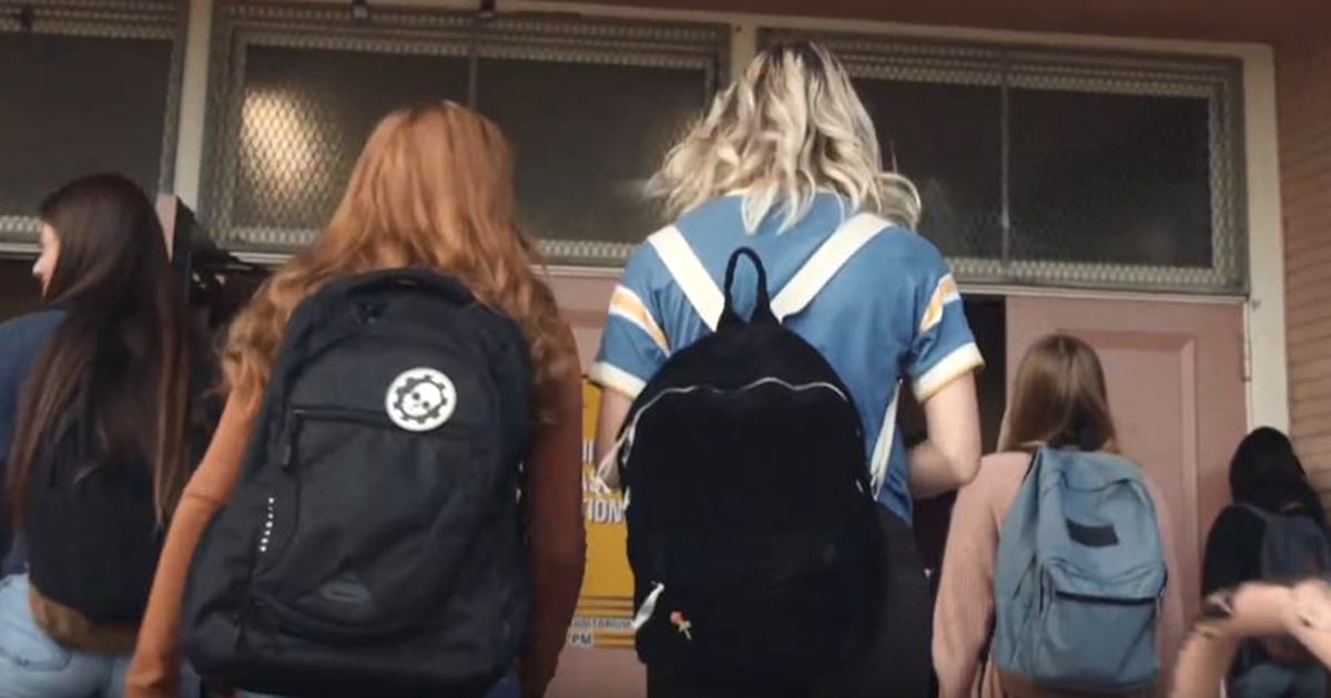 Sandy Hook Promise new PSA shows the world through the eyes of a school ...