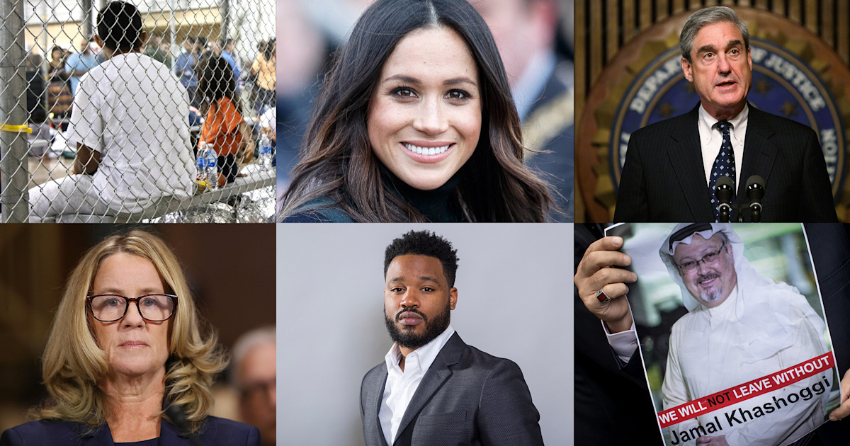 TIME Person of the Year 2018 shortlist revealed