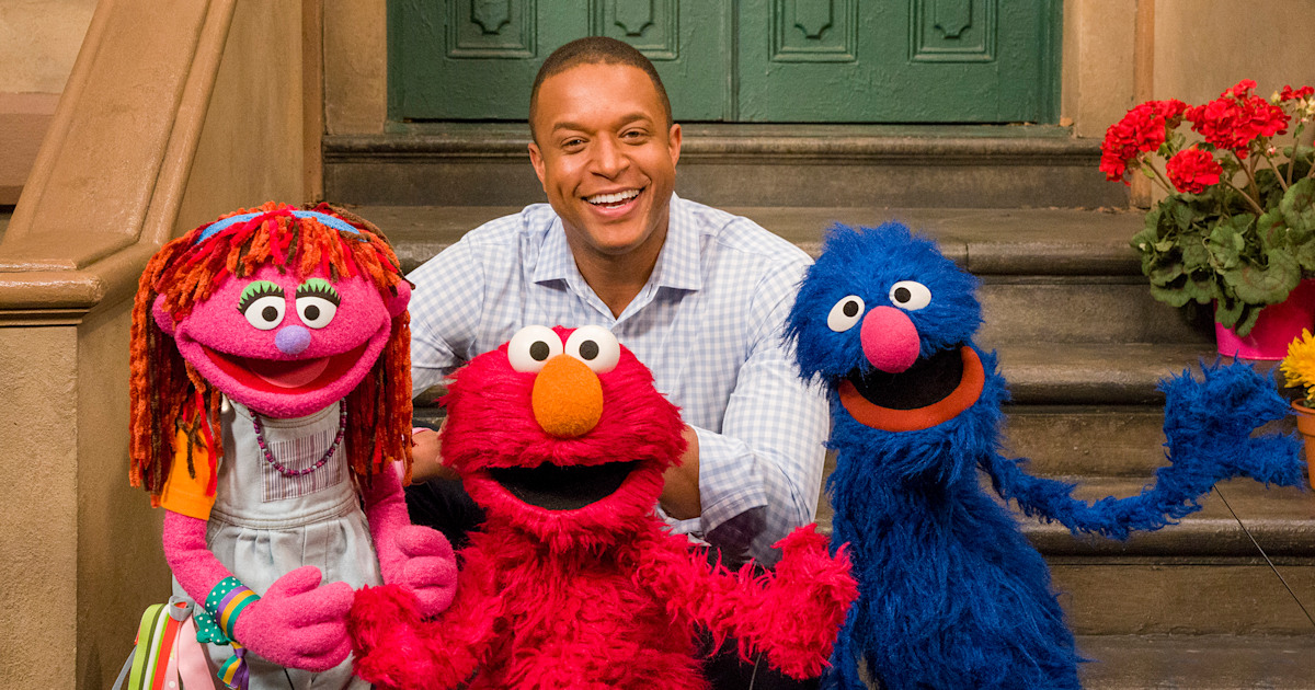 ‘Sesame Street’ introduces first homeless Muppet, Lily
