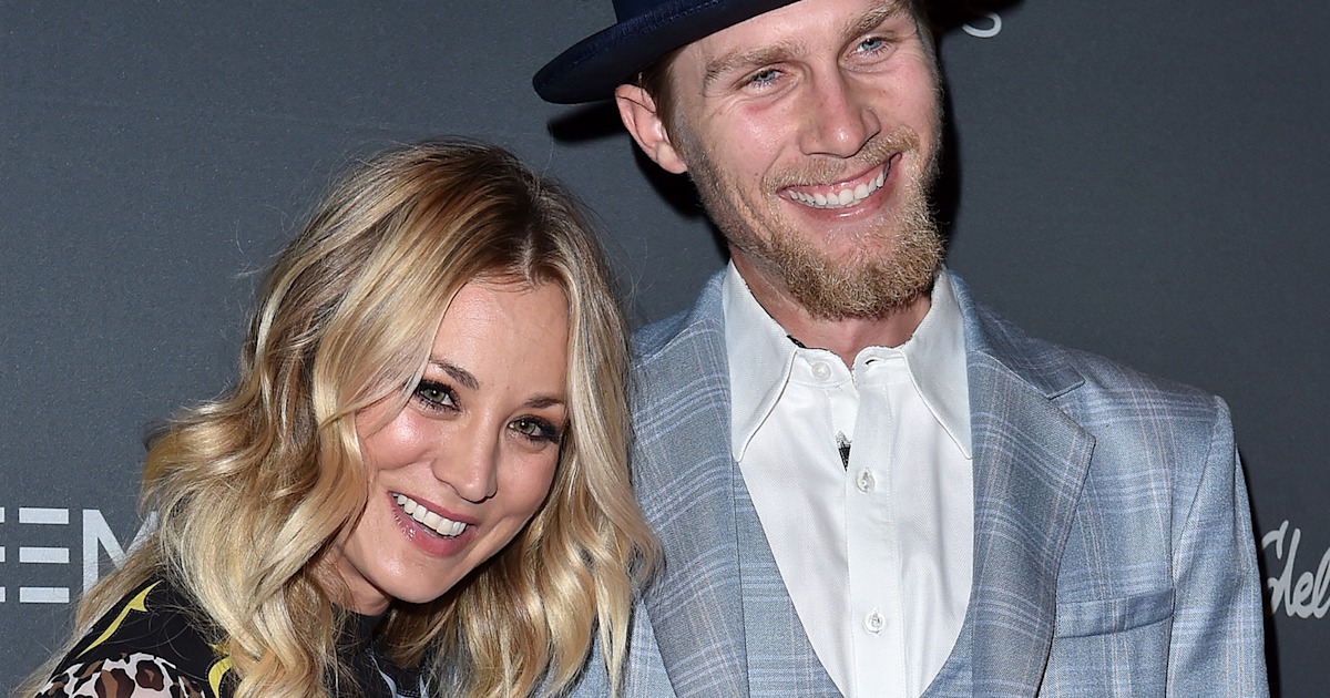 Kaley Cuoco and Karl Cook are on their honeymoon in Switzerland