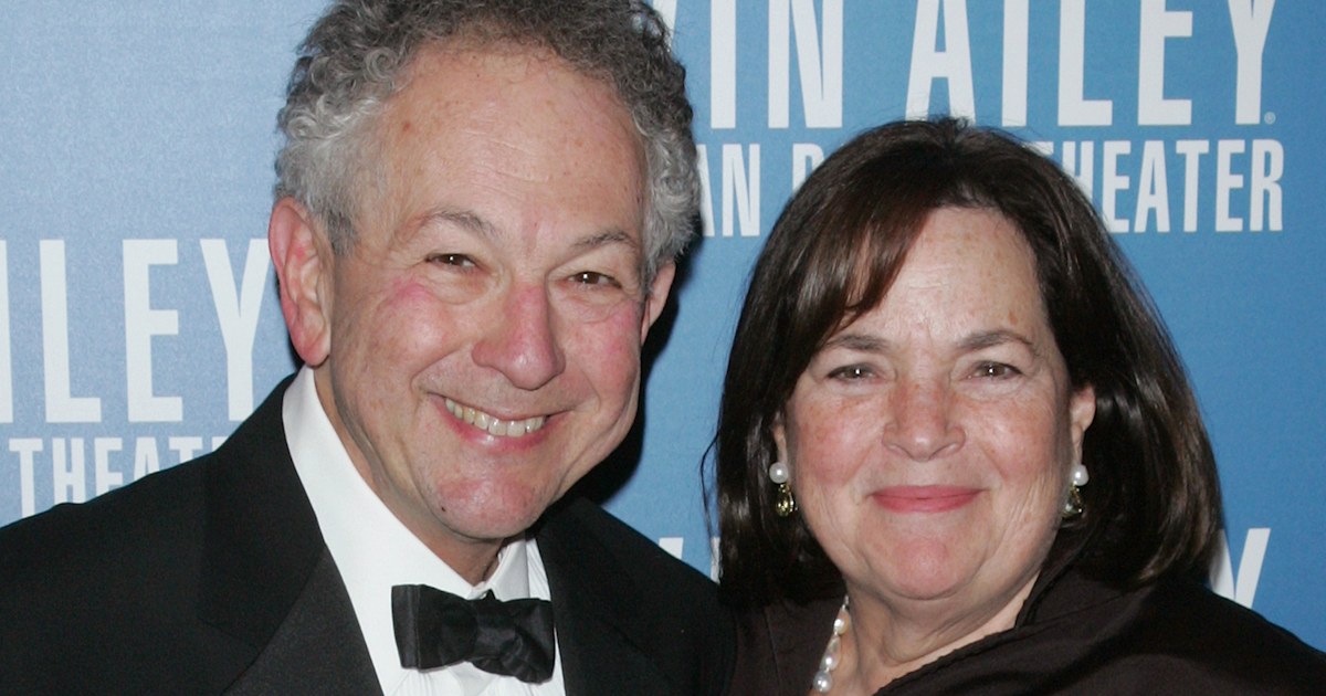 Ina And Jeffrey Garten's Relationship Timeline