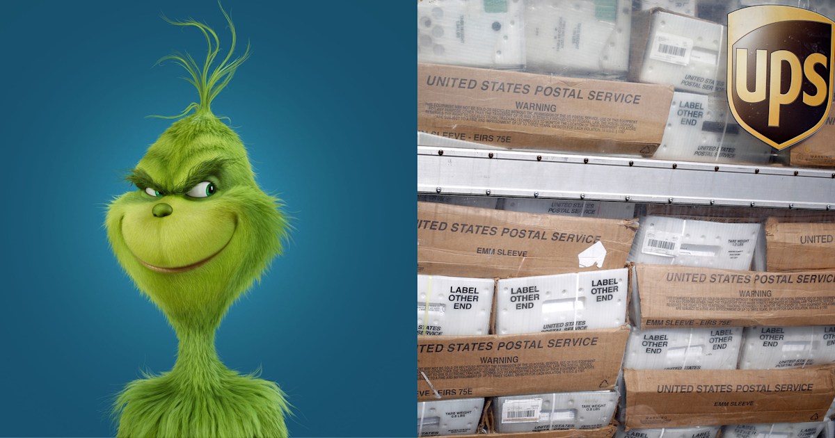 UPS Store’s tweet about shredding letters to Santa sparks uproar