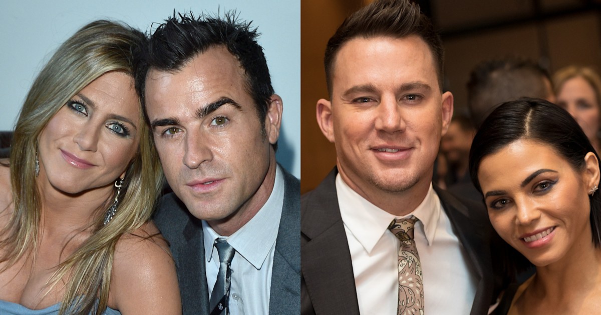 Re-live 2018’s biggest celebrity splits