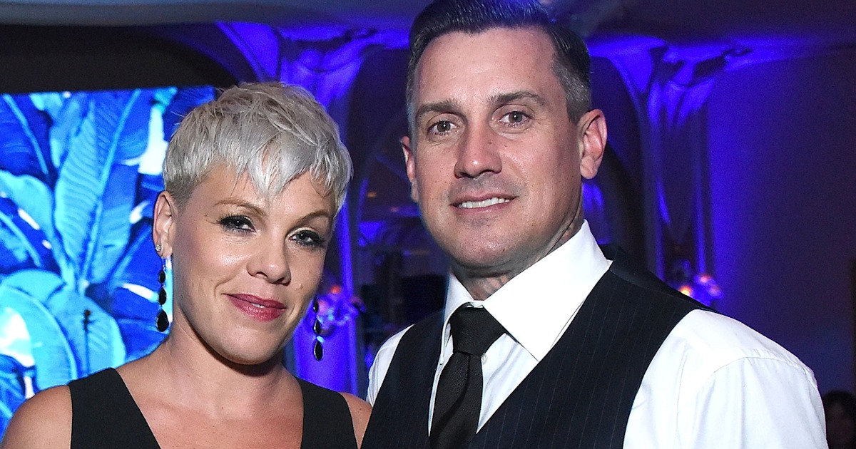 Pink and Carey Hart's son, Jameson, turns 2! See Hart's sweet tribute