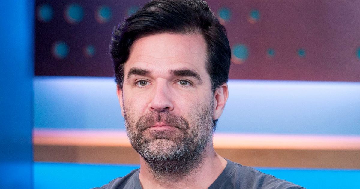 Rob Delaney reflects on first Christmas since son's death