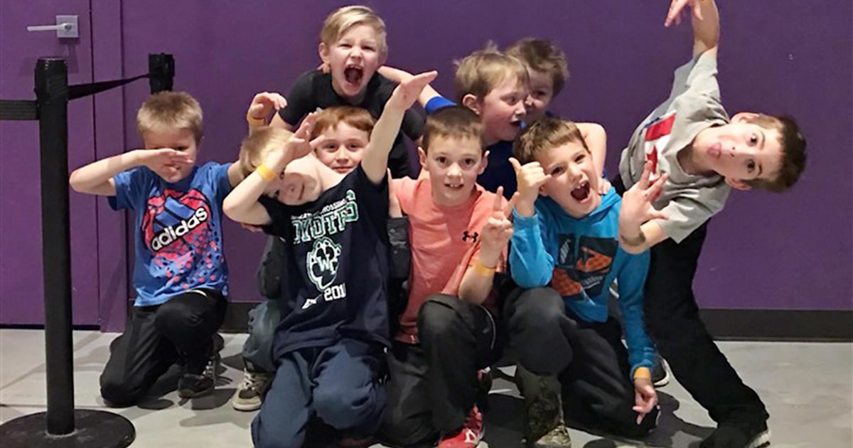 What's a fiver party? All about this kids' birthday party trend
