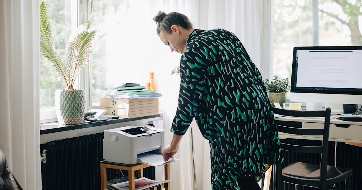 This all-in-one printer is the best home printer