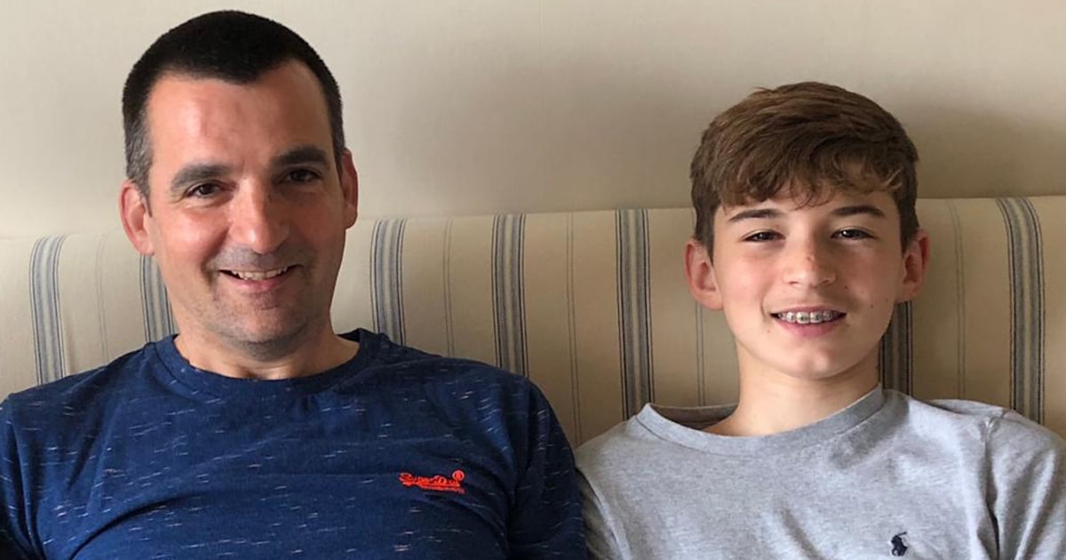 Dad creates app to ensure teens respond to parents' texts