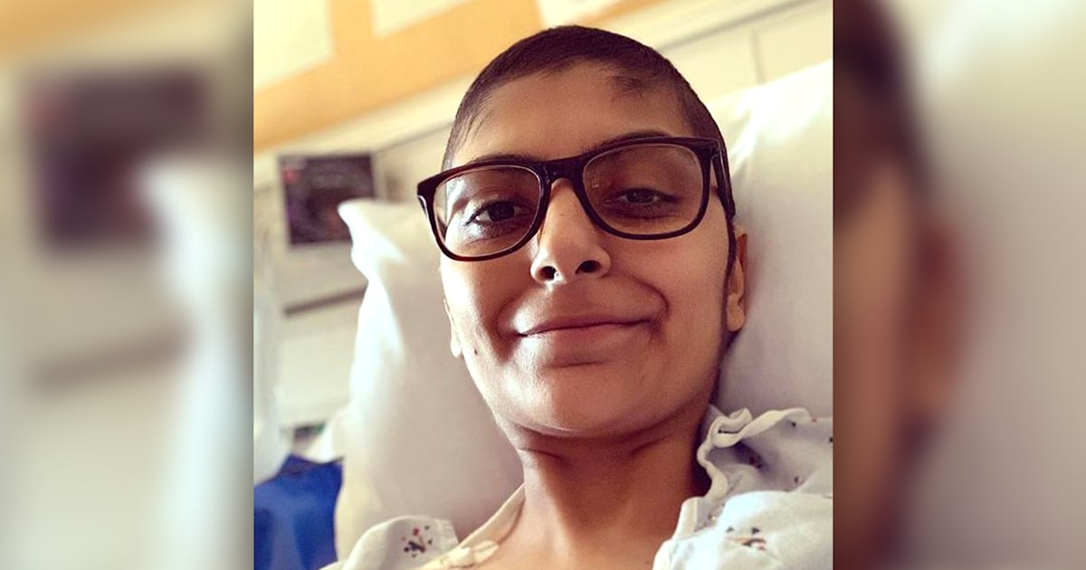 'Top Chef's' Fatima Ali posts heartbreaking update on her cancer battle