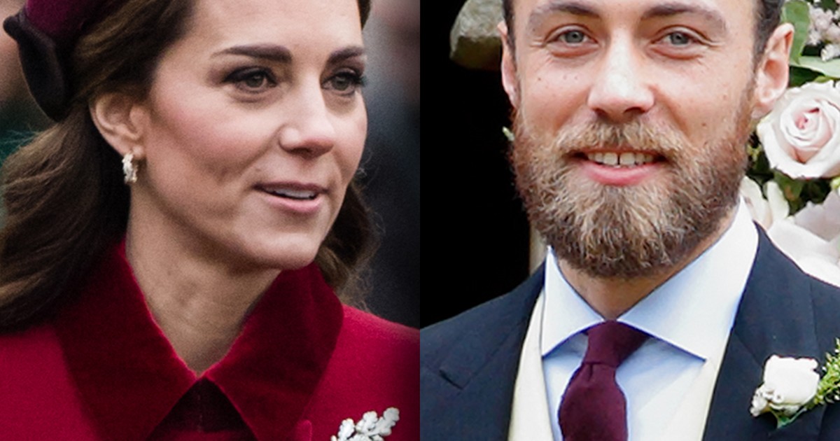 Kate Middleton's brother, James, opens up about depression