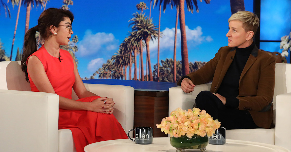 Sarah Hyland reveals 2nd kidney transplant: 'I was contemplating suicide'