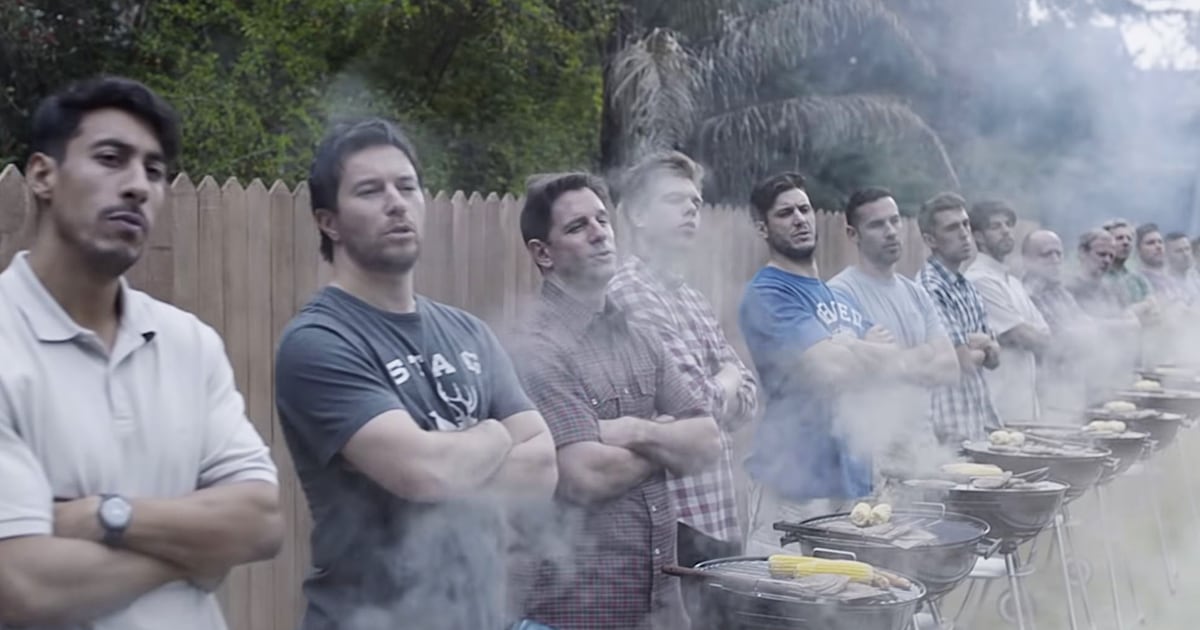 'We can't hide from it': See Gillette’s razor-sharp ad about toxic ...