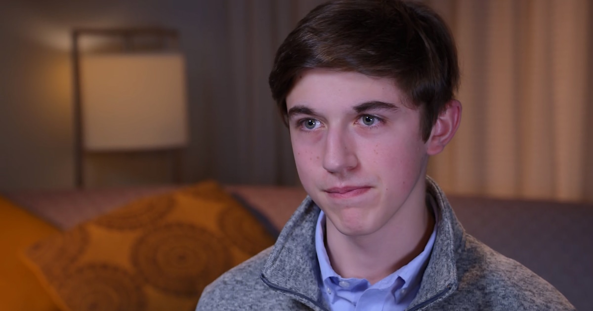 Nick Sandmann interview with TODAY show’s Savannah Guthrie on encounter ...