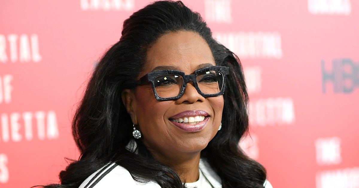 Oprah Winfrey opens up on why 'mothering instinct' was not for her
