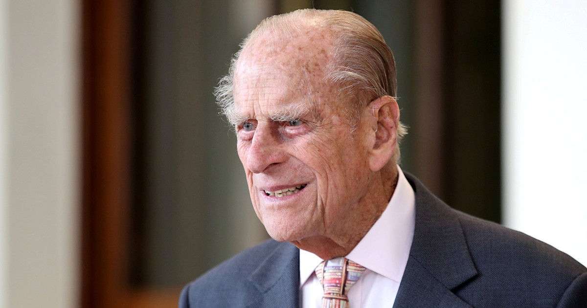 Prince Philip apologizes with letter to car crash victim