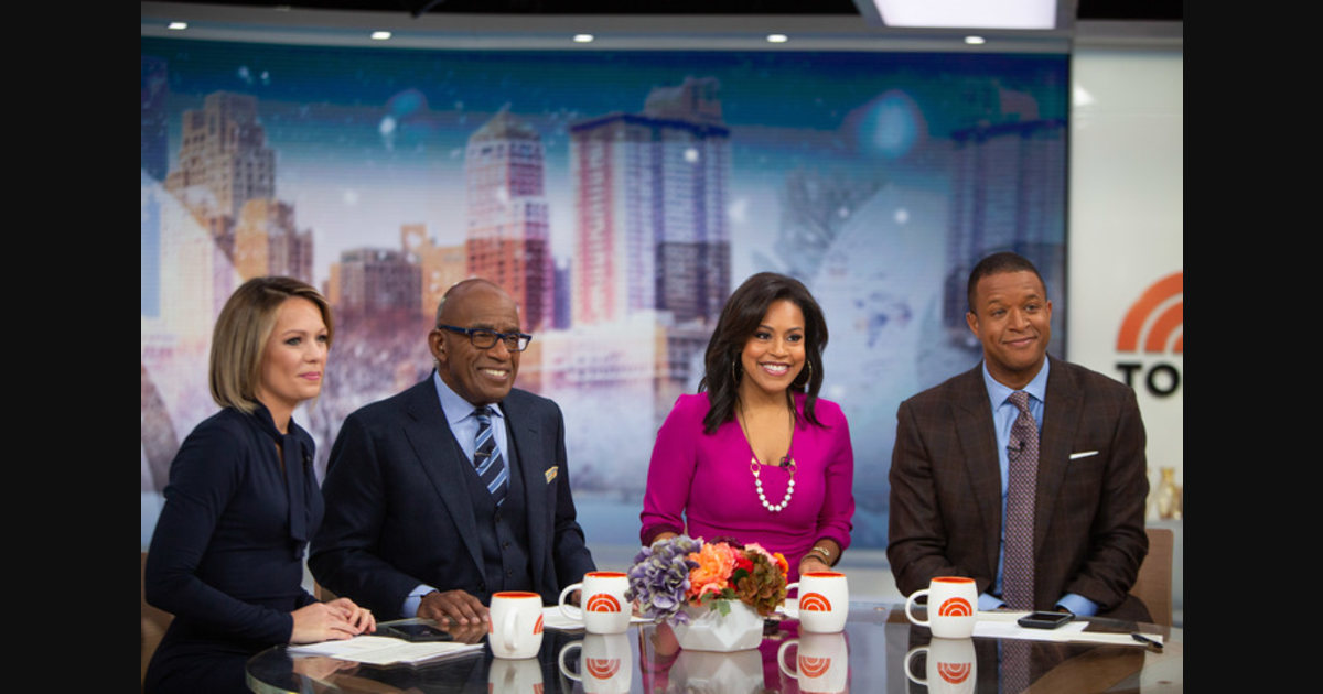 Heard it on the 3rd hour of TODAY: Find resources, stories, series