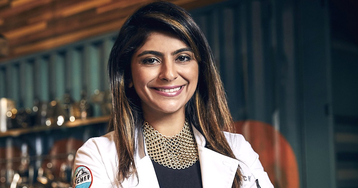 'Top Chef' star Fatima Ali offers inspiring last words in Bon Appetit essay