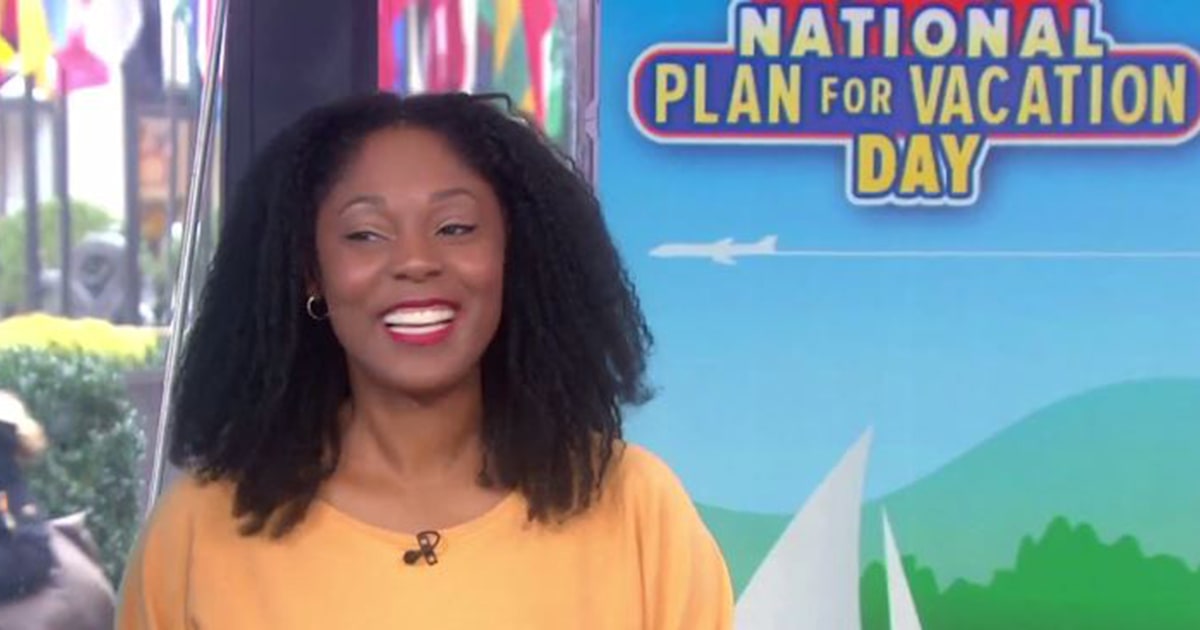 National Plan for Vacation Day: 5 best places to go on vacation