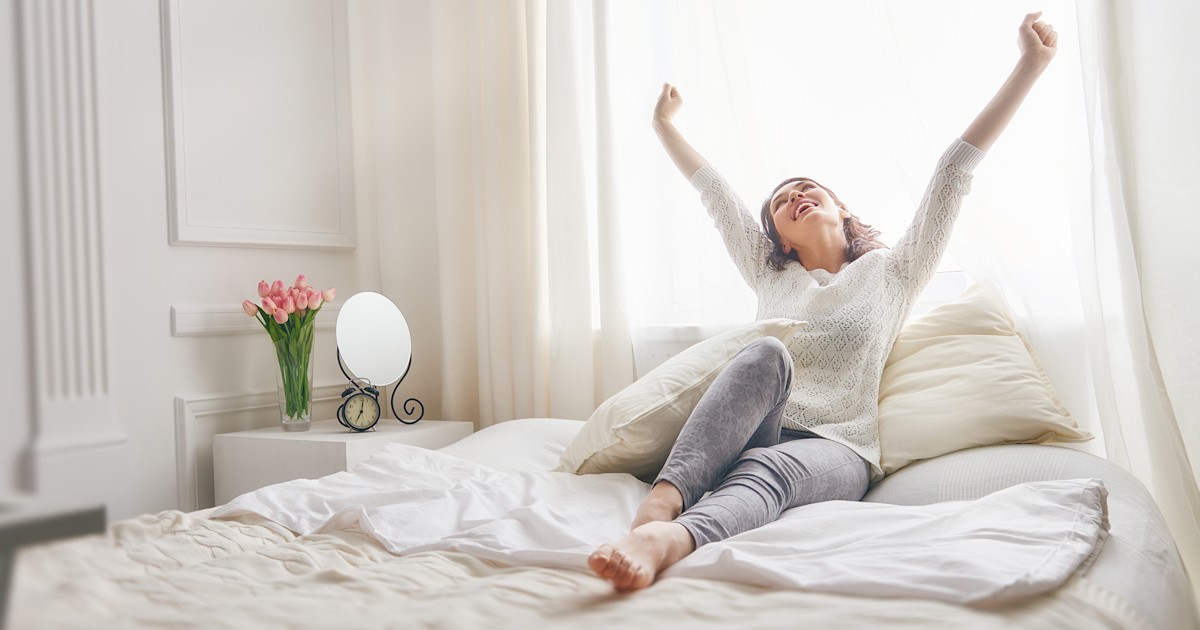 Study finds morning people are happier than night owls