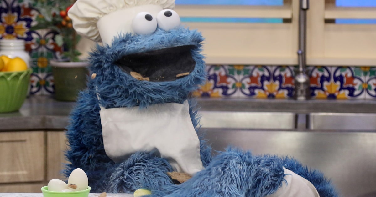 Cookie Monster's hilarious Reddit chat; reveals surprising facts