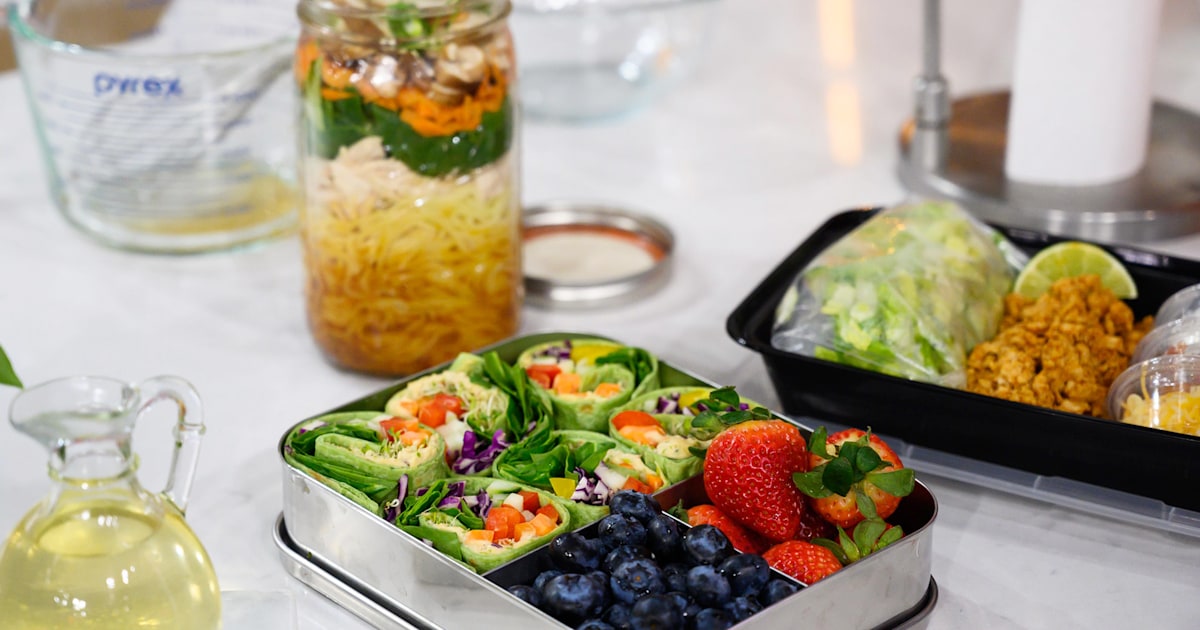 Mason Jar Chicken and Ramen Soup Recipe