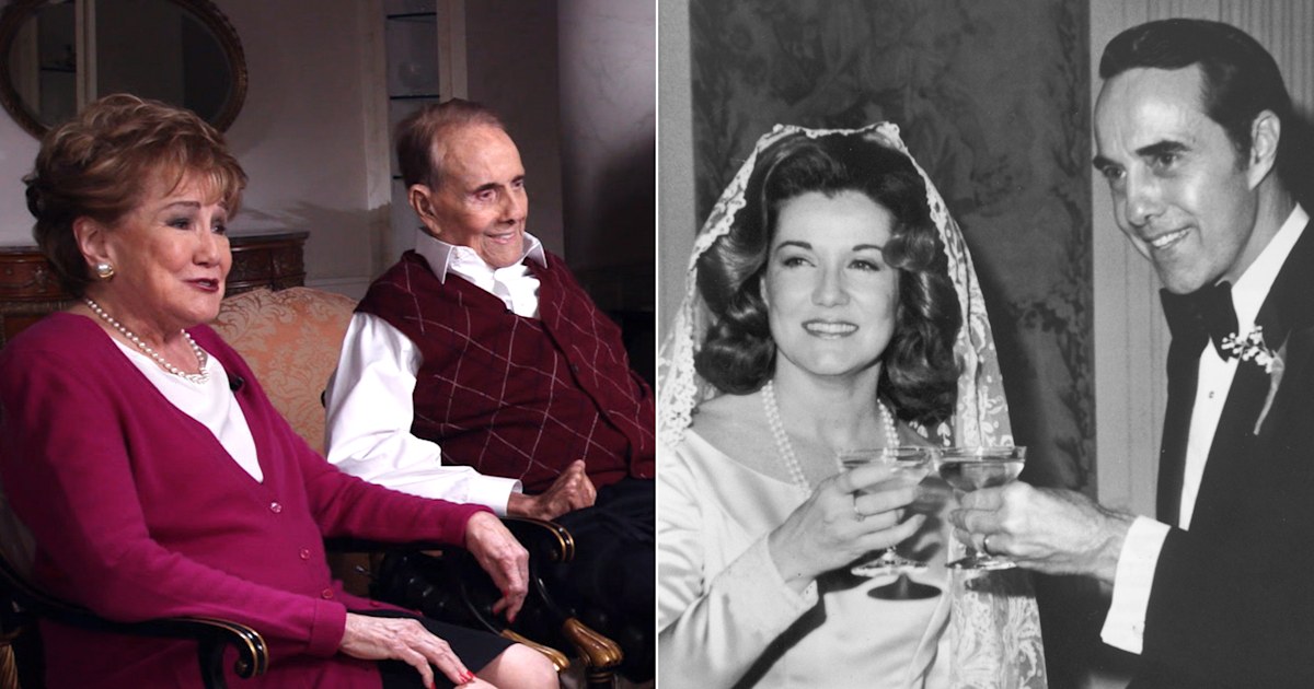 Bob and Elizabeth Dole look back on their remarkable love story