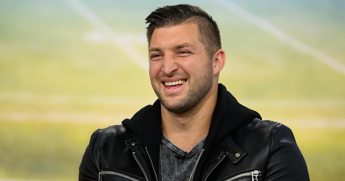 Tim Tebow opens up about engagement to fiancee Demi-Leigh Nel-Peters
