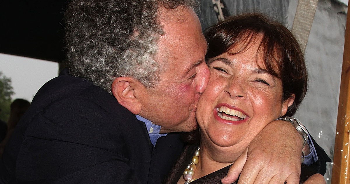 Barefoot Contessa Ina Garten's love and relationship tips
